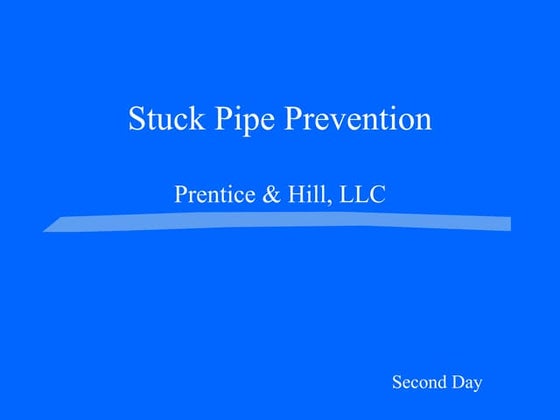 StuckPipePro | Stuck Pipe Analysis Software | PDF | Computer Software and Applications | Computing