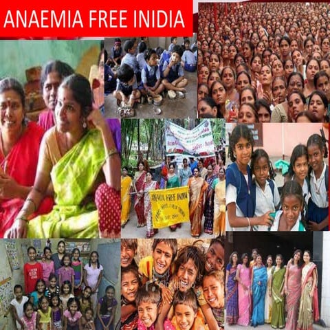 Anaemia FREE INDIA-Public AwarenessLifecare Centre_Dr.Jyoti Bhaskar | PPTX