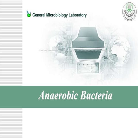 Anaerobic bacteria | PPT