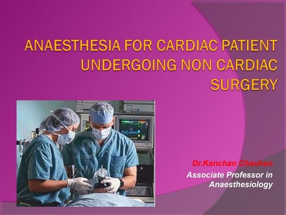 Stages of anesthesia | PPT