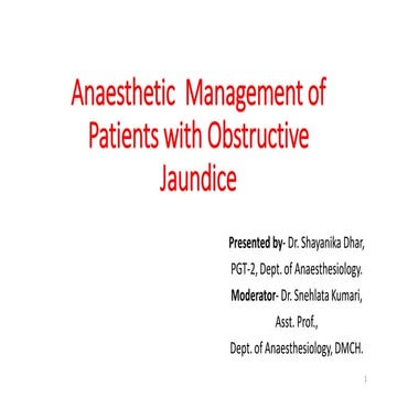 Anaesthetic Management of Patients with Obstructive Jaundice (1).pdf