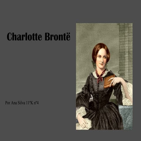 Charlotte Brontë | PPT