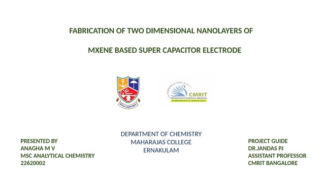 Mxenes presentation.pptx