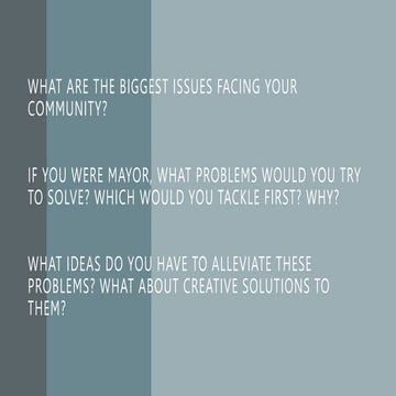 An Ailing Arkansas City Elected an 18-Year-Old Mayor.pptx