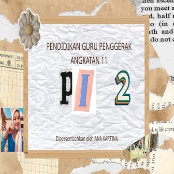 pendampingan individu (PI) ke 2 cgp 11 .pptx