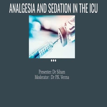 ANALGESIA AND SEDATION IN THE ICU.pdf