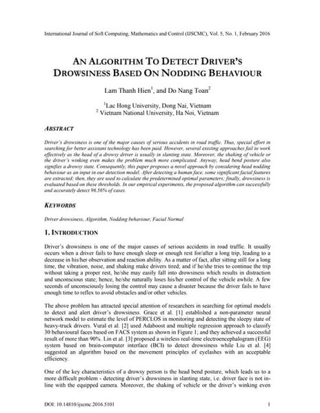 Facial Expression Identification By Using Features Of Salient Facial