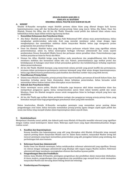 Modul Ajar SKI Kelas 7 Fase D Kurikulum Merdeka | PDF