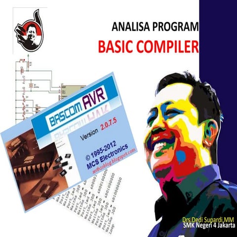 Analisa basic com | PPT