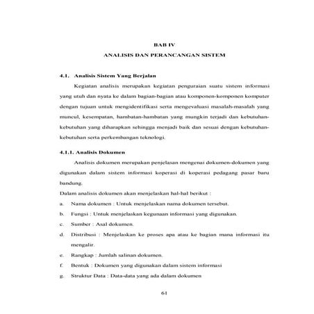 Analisa masukan dan keluaran 2 | PDF