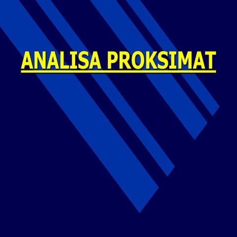 ANALISA PROKSIMAT.pptx