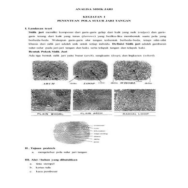 Analisa sidik jar1 | DOCX