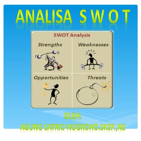 Analisis swot | PPT