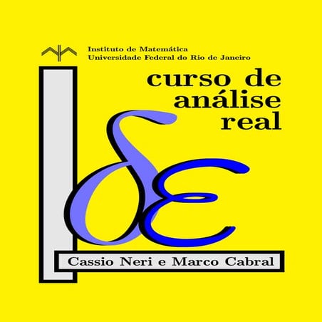 Analise Real Cassio Neri Pdf