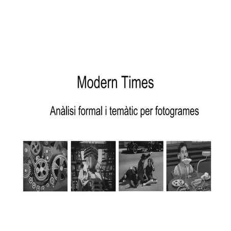 Modern Times | PDF