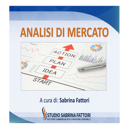 ANALISI DI MERCATO - CASE STUDY | PDF