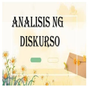 aNALISIS-diskurso- CHERRIE Recorded.pptx