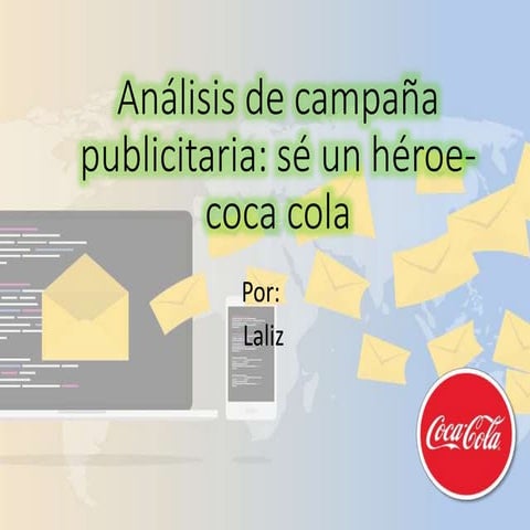 ANÁLISIS DE UN ANUNCIO PUBLICITARIO | PDF