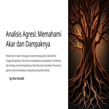 Pengertian Prilaku atau Tingkah Laku Agresif dan Teori Agresifitas ...