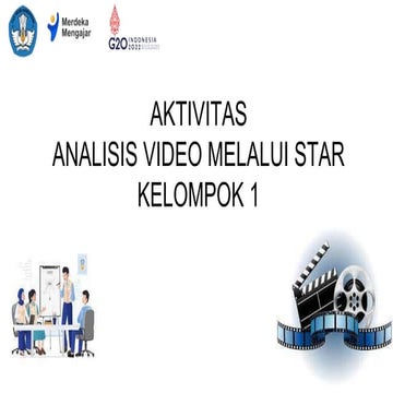 Analisis Alur Video STAR pada Video_Kelompok1. _.pptx