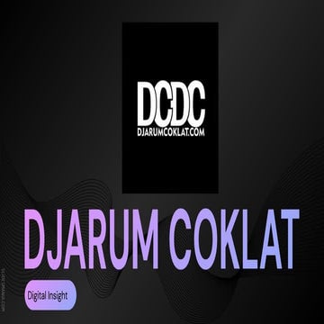 Digital Analisis Brand - Djarum Coklat.pdf