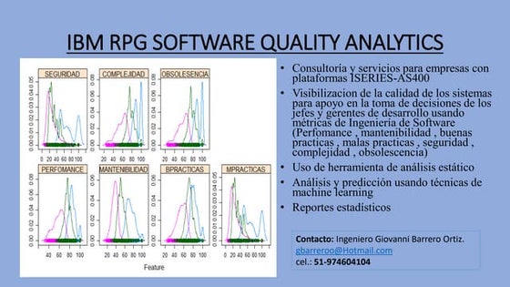 Analisis calidad software rpg 2 | PDF | Technology & Computing