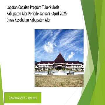 Analisis Capaian Program Tuberkulosis 2025.pptx