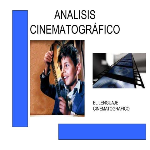 Analisis cinematografico | PPT