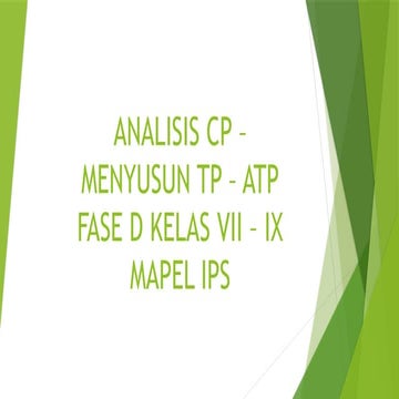 ANALISIS CP – MENYUSUN TP – ATP SMP.pptx