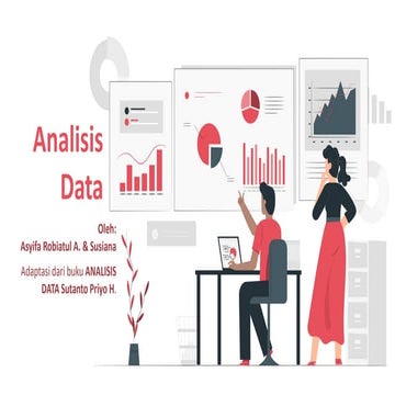 Analisis data deskriptif | PDF