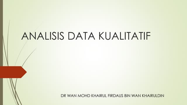 Contoh penulisan reflektif | PDF