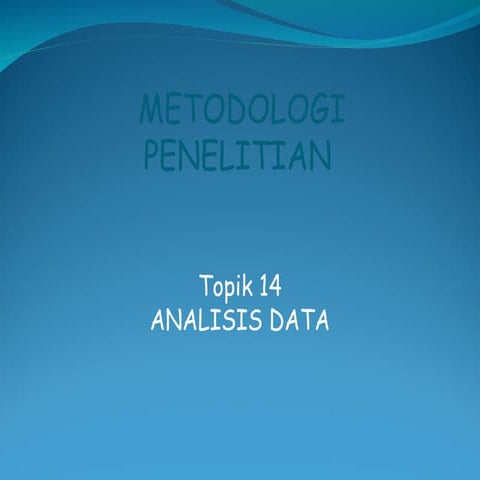 ANALISIS_DATA_ppt.ppt untuk dapat diguanakan | PPT