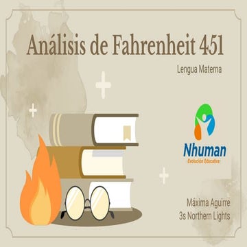 Análisis de la novela Fahrenheit 451.pdf