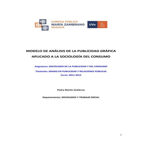 Análisis de-un-anuncio-publicitario (1) | PPTX