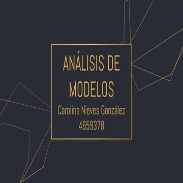 Análisis de discrepancia de Korkhaus o Pont | PPTX