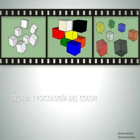 Significado de los colores | PPT