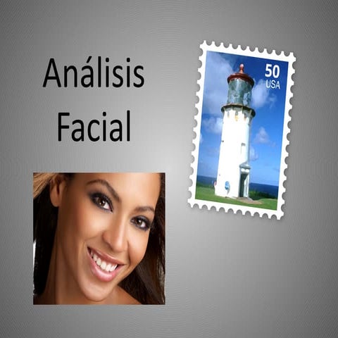 Analisis Facial.pptx Análisis quintos y tercios | PPTX