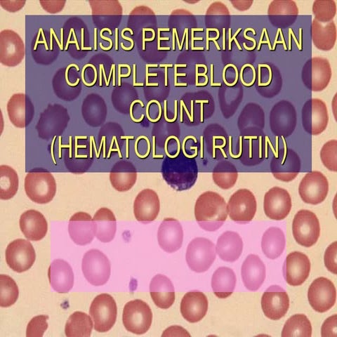 ANALISIS HEMA RUTIN.ppt