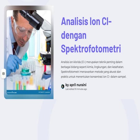 Analisis Ion Cl- dengan Spektrofotometri _ Gamma.pdf