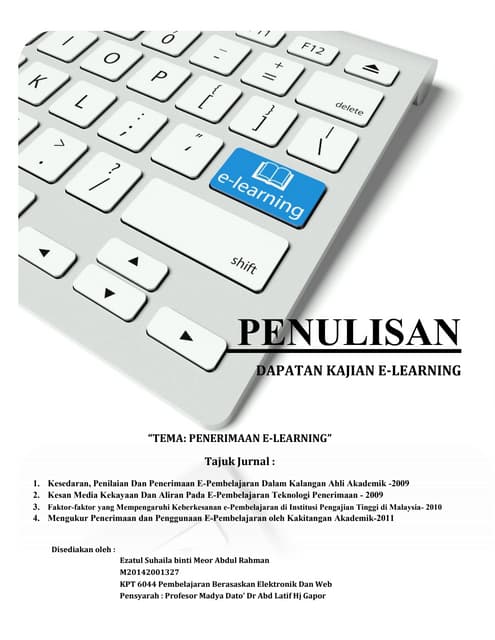 Kekuatan dan kelemahan | PPT