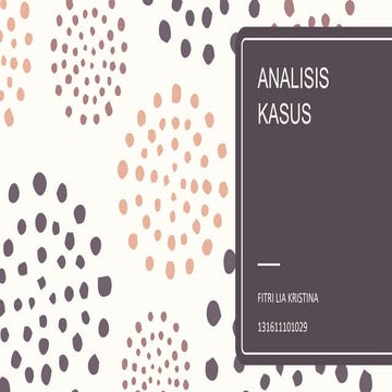 contoh ANALISIS KASUS.pptx