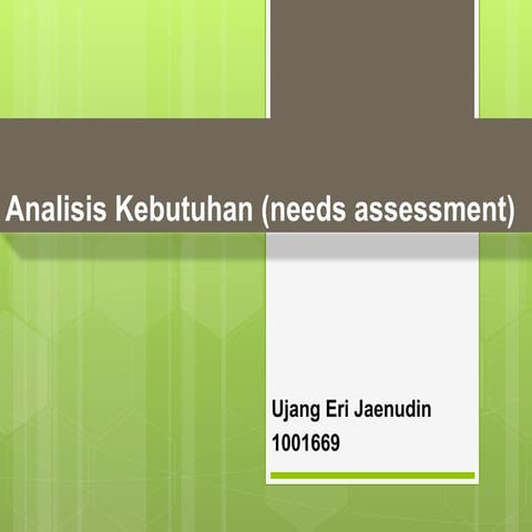 analisis kebutuhan (need assessment).ppt