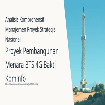 Analisis Komprehensif Manajemen Proyek Strategis Nasional.pptx