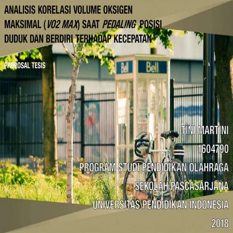 ANALISIS KORELASI VOLUME OKSIGEN MAKSIMAL (VO2 MAX.pptx
