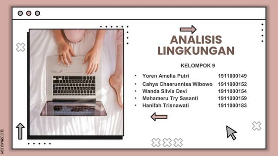 Kelompok 3- Analisis lingkungan eksternal.pptx