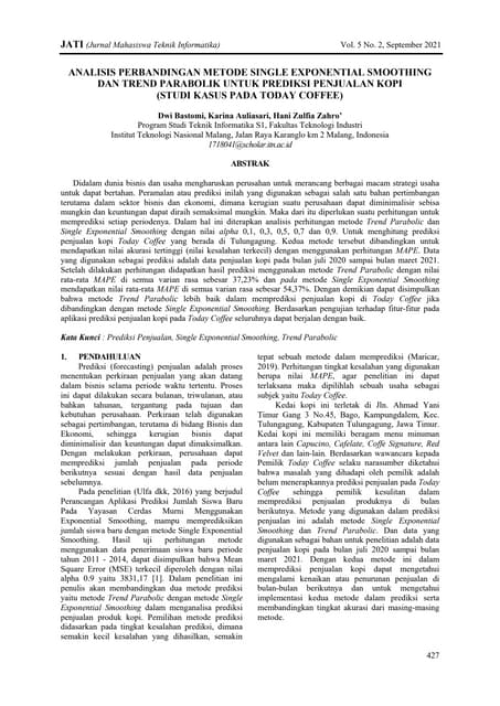 Intisari emy fitryani | PDF