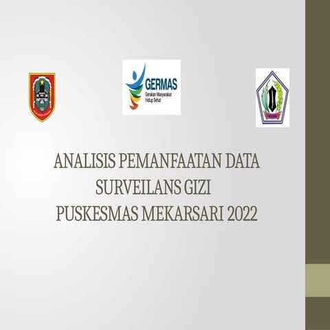 ANALISIS PEMANFAATAN DATA KEC. MEKARSARI.pptx