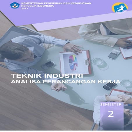 Analisis Perancangan Kerja | PDF