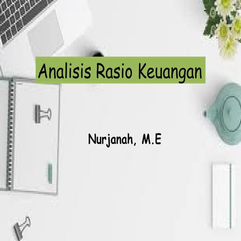 Analisis Rasio Keuangan di perusahaan1.ppt