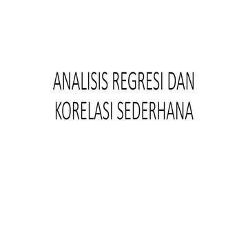 BAB 5. ANALISIS REGRESI DAN KORELASI PK.ppt